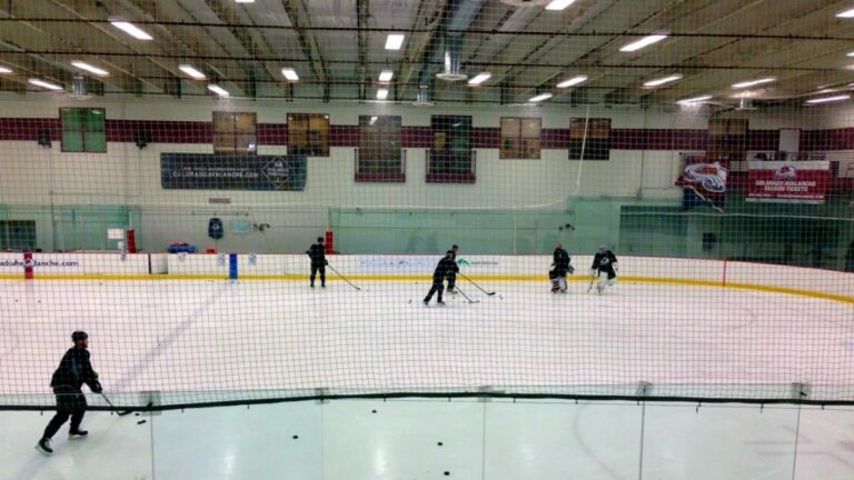Family Sports Ice Arena | Year round indoor ice skating rink in ...