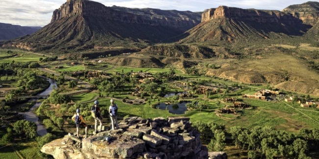 Gateway Canyons Resort & Spa | Luxury 4 star hotel in Gateway, CO