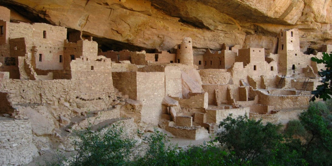 Colorado Archaeological Areas | List + Map - Uncover Colorado