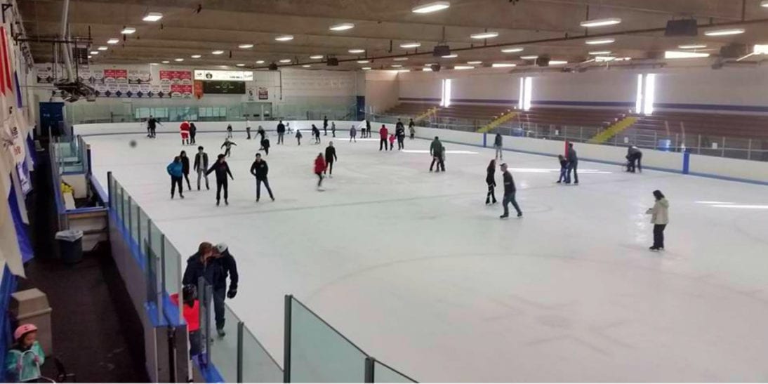 South Suburban Ice Arena | Year round indoor ice skating rink in ...