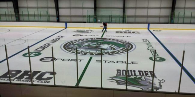 Sport Stable | Year round indoor ice skating rink in Superior, CO