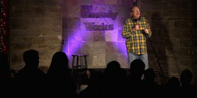 Colorado Comedy Clubs | List + Map - Uncover Colorado