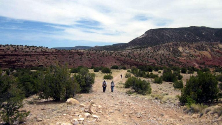 Old Spanish National Historic Trail | Multi-day hiking trail in ...