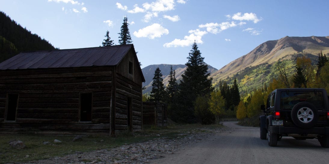 Alpine Loop National Scenic Byway - Lake City-Ouray-Silverton, CO | 4×4 ...