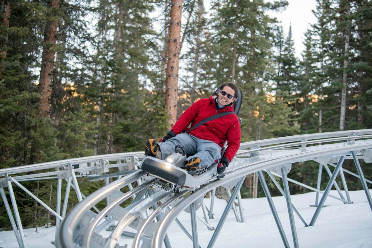 Breathtaker Alpine Coaster - Snowmass Village, CO - Uncover Colorado