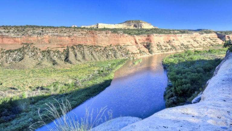 Colorado River Headwaters National Scenic Byway | Scenic drive from ...