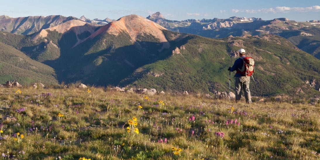 Continental Divide National Scenic Trail in Colorado - Uncover Colorado