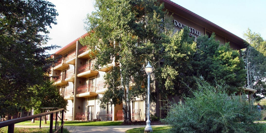 DoubleTree by Hilton Hotel Durango | Luxury 3 Star Accommodations ...