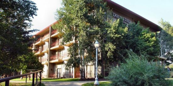 DoubleTree by Hilton Hotel Durango | Luxury 3 Star Accommodations ...