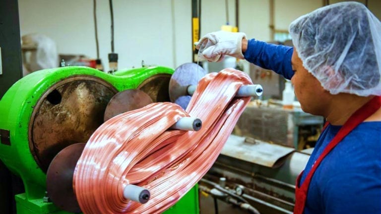 Hammond’s Candies Factory Tour - Denver, CO | Handmade Candy - Uncover ...