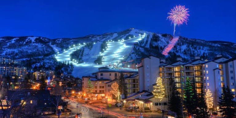 6 Resorts with Night Skiing in Colorado | Where can you ski at night in ...