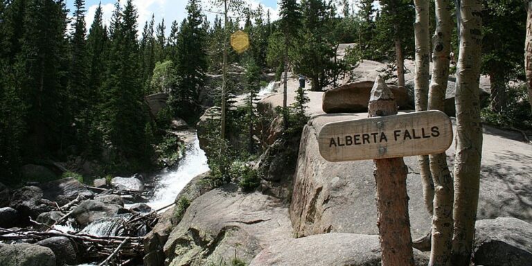 Colorado Waterfalls | List + Map - Uncover Colorado