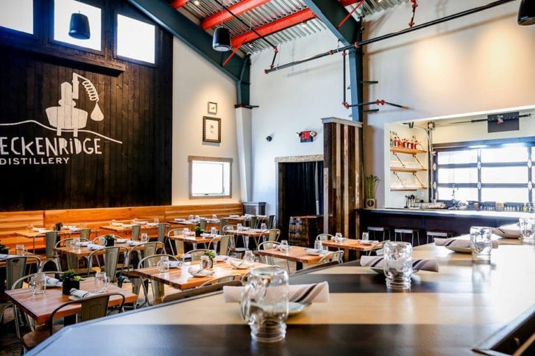 Breckenridge Distillery Tour - Breckenridge, CO | Whiskey, Vodka, Gin ...