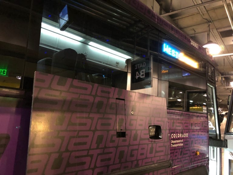 All Aboard the Bustang to Glenwood Springs | Bustang Express from ...