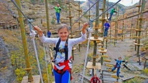 Captain Zipline - Salida, CO | Zip Line, Aerial Park and Via Ferrata ...