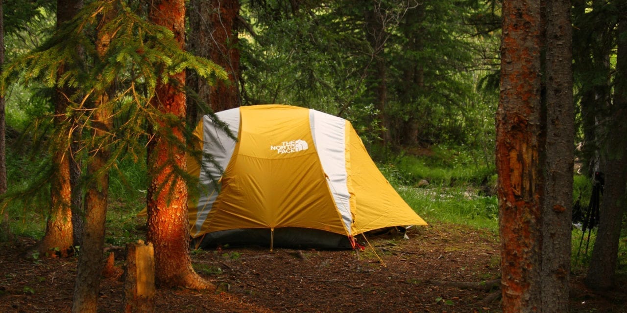 How to Get Safely Started Camping in Colorado | Beginner camping tips ...