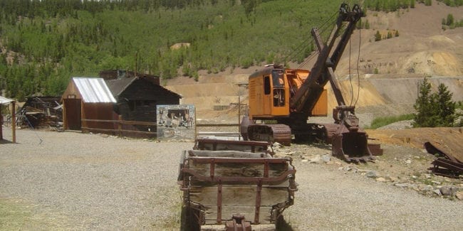 Colorado Mine Tours and Gold Panning | List + Map - Uncover Colorado