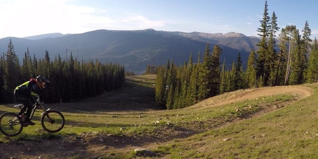 Keystone Bike Park - CO | Downhill Mountain Biking Trails - Uncover ...