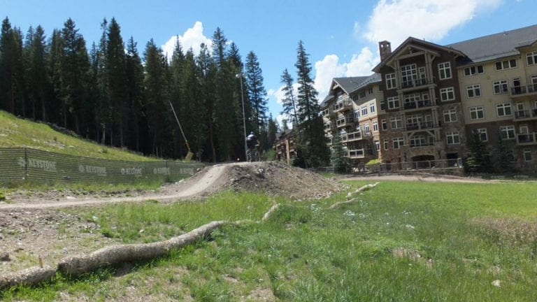 Keystone Bike Park - CO | Downhill Mountain Biking Trails - Uncover ...