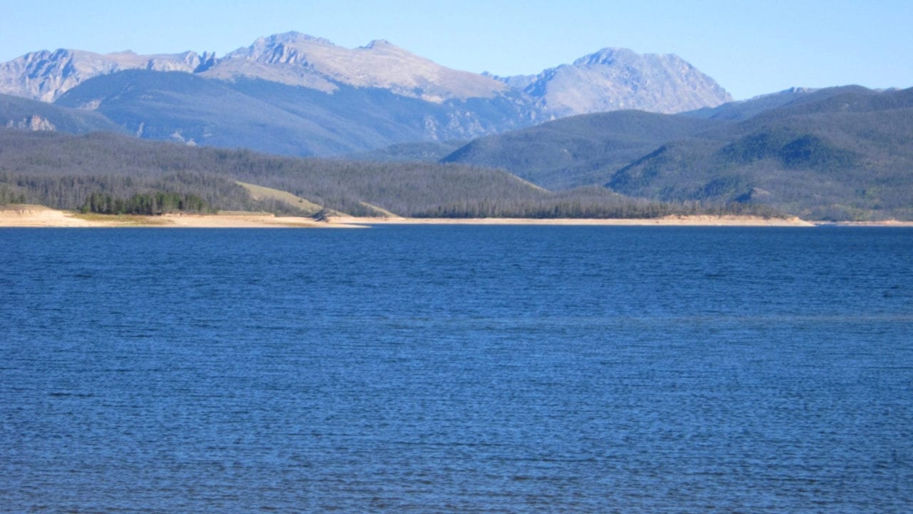 15 Largest Lakes and Reservoirs in Colorado - Uncover Colorado