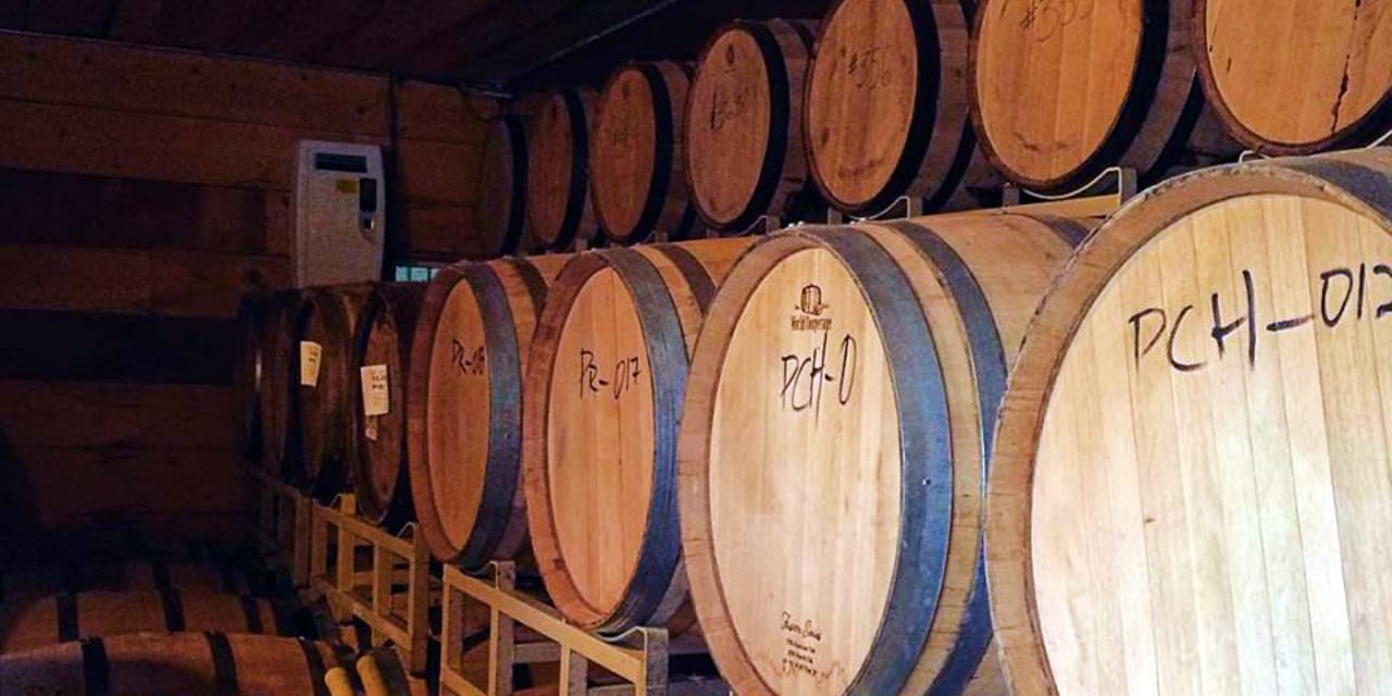 Peach Street Distillers | Distillery tour – gin, whiskey, vodka made in ...