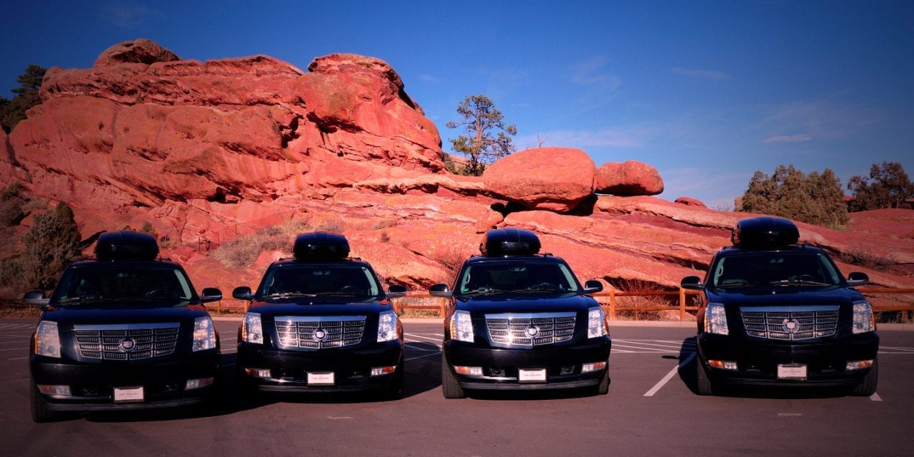 Ride in Style with Silver Mountain Express | Transportation from Denver ...