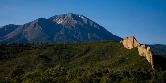Spanish Peaks National Wilderness Area - near Walsenburg, CO - Uncover ...