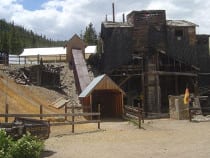 Colorado Mine Tours | Rock Mine Tours and Gold Panning