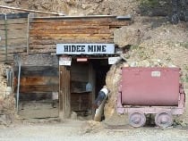 Colorado Mine Tours | Rock mine tours and gold panning