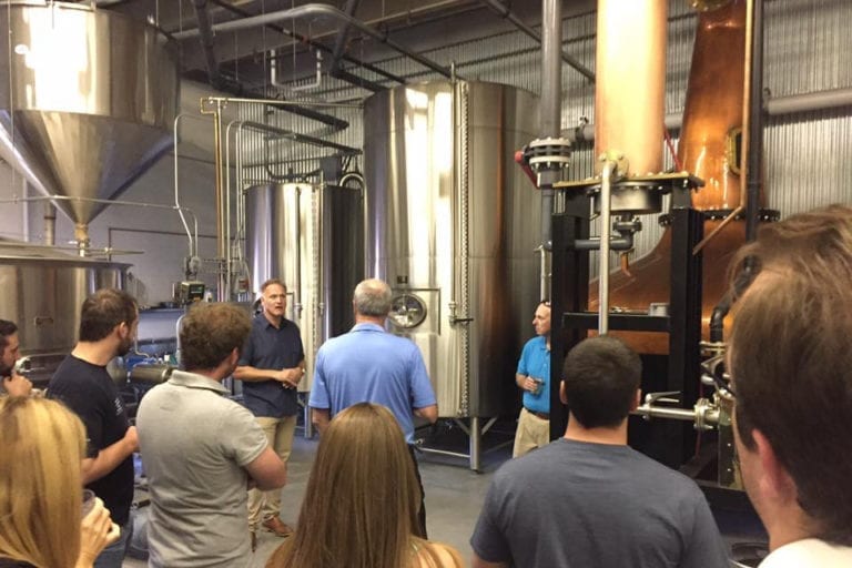 Boulder Spirits by Vapor Distillery - Boulder, CO | Distillery Tour ...