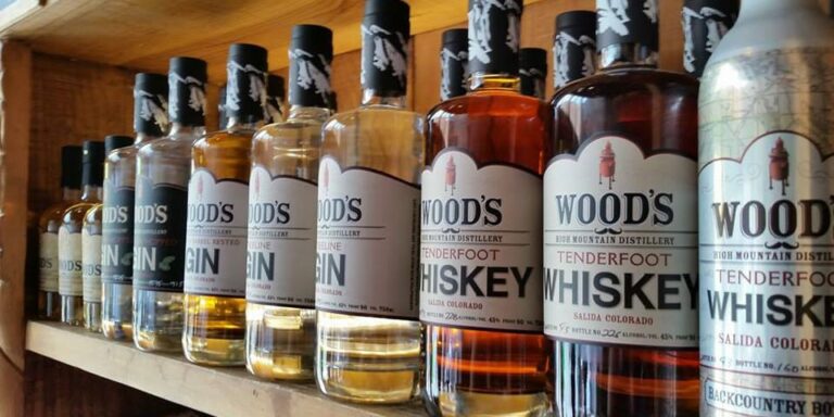 Colorado Distillery Tours | List + Map - Uncover Colorado