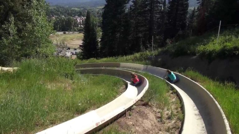 7 Best Colorado Alpine Slides & Coasters - Uncover Colorado