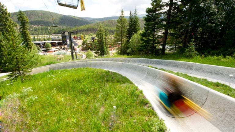 7 Best Colorado Alpine Slides & Coasters - Uncover Colorado