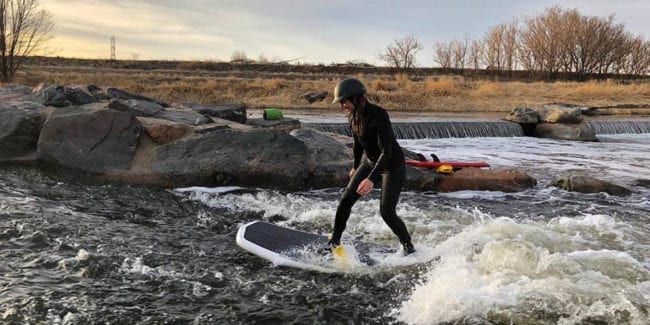 Badfish SUP | Stand-up Paddle Boards based in Salida, CO - Uncover Colorado