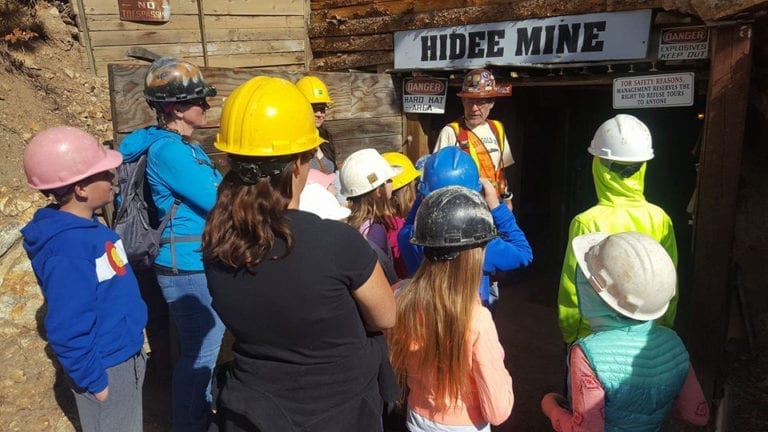 Hidee Gold Mine - Central City, CO - Uncover Colorado