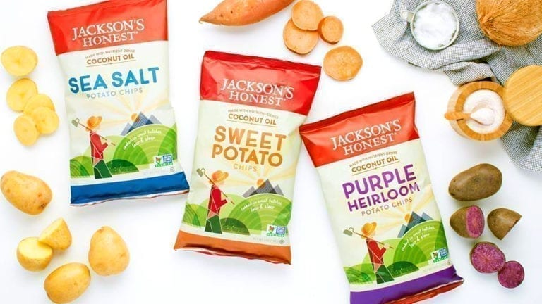 Jackson’s Honest - Crested Butte, CO | Coconut-Oil Chips - Uncover Colorado
