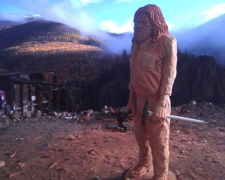 Last Chance Mine - Creede, CO | Underground Mine Tour and Museum ...