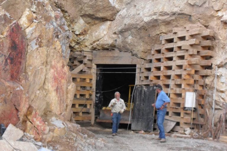 Last Chance Mine - Creede, CO | Underground Mine Tour and Museum ...