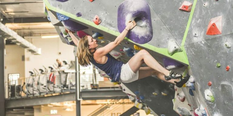 Movement Climbing + Fitness - Denver, CO | Indoor Rock Climbing Gym ...