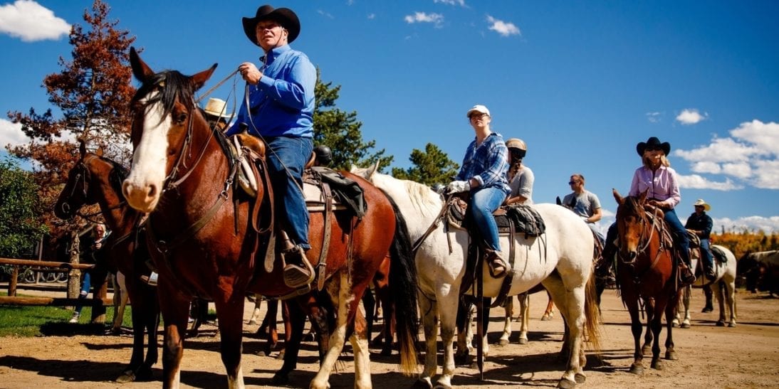 C Lazy U Ranch - Granby, CO | Year-round Luxury Dude Ranch - Uncover ...