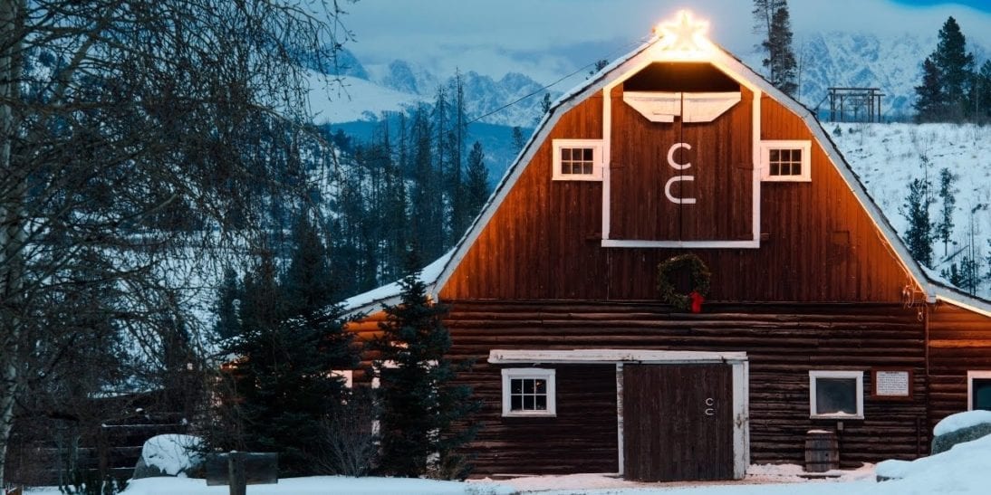 C Lazy U Ranch - Granby, CO | Year-round Luxury Dude Ranch - Uncover ...