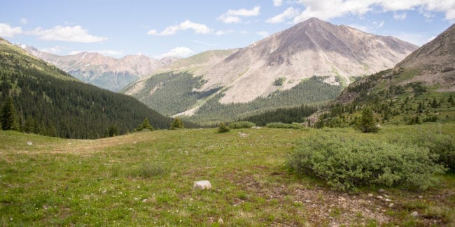 Colorado National Wilderness Areas | List + Map - Uncover Colorado