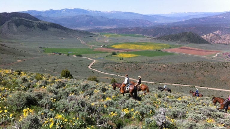 Colorado Dude Ranches | Family, Luxury and Working Guest Ranch ...