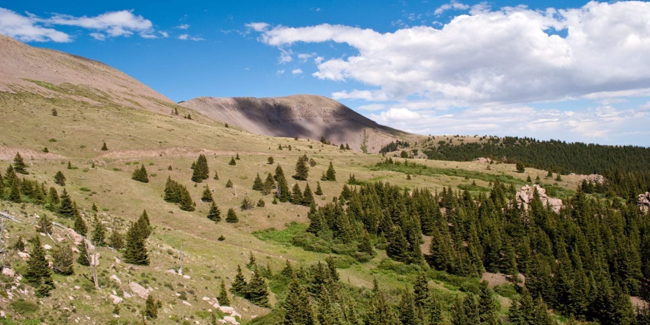 Colorado National Wilderness Areas | List + Map - Uncover Colorado
