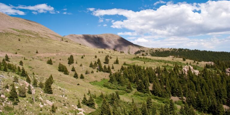 Colorado National Wilderness Areas | List + Map - Uncover Colorado