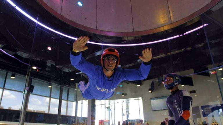 iFLY Indoor Skydiving | Year round indoor skydiving in Lone Tree, CO