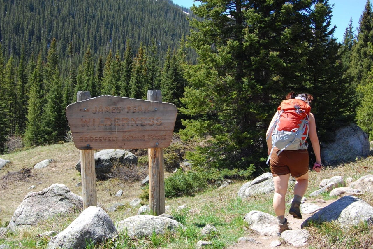 James Peak Wilderness - Black Hawk, CO | National Wilderness Area ...