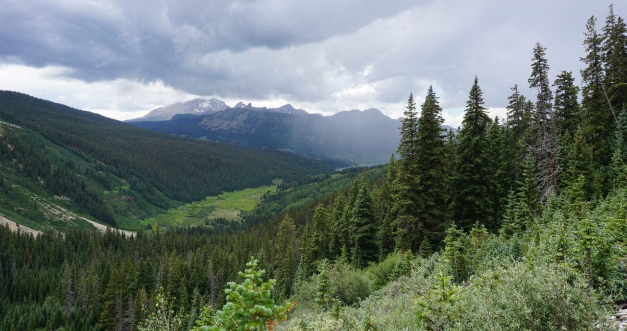Lizard Head National Wilderness Area - near Telluride, CO - Uncover ...