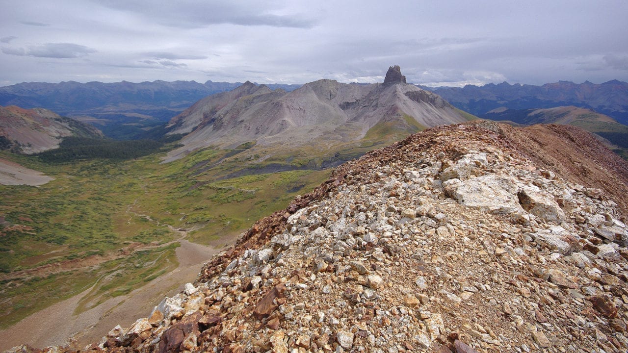 Lizard Head National Wilderness Area - near Telluride, CO - Uncover ...
