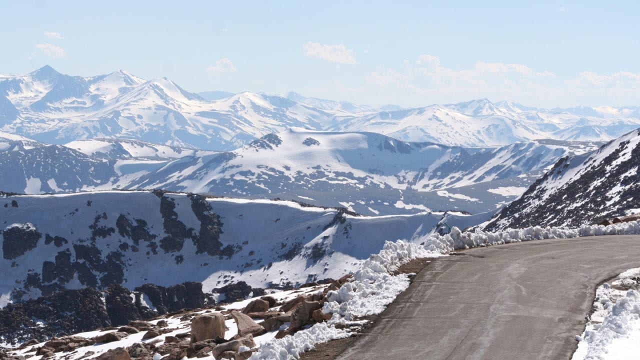 Mount Blue Sky Trail - Idaho Springs, CO | Hiking - Uncover Colorado